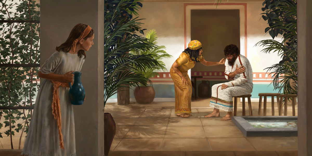 A Captive Child Speaks Up