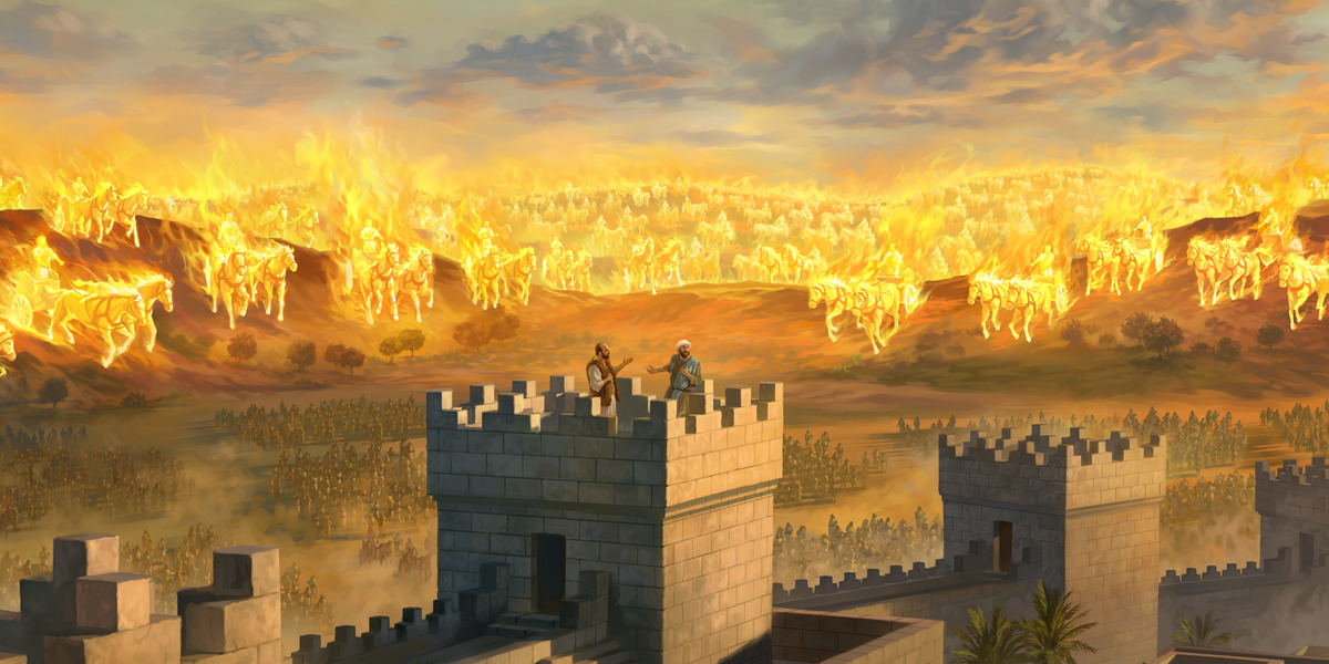 ‘Ó Jeová, abre os olhos dele’