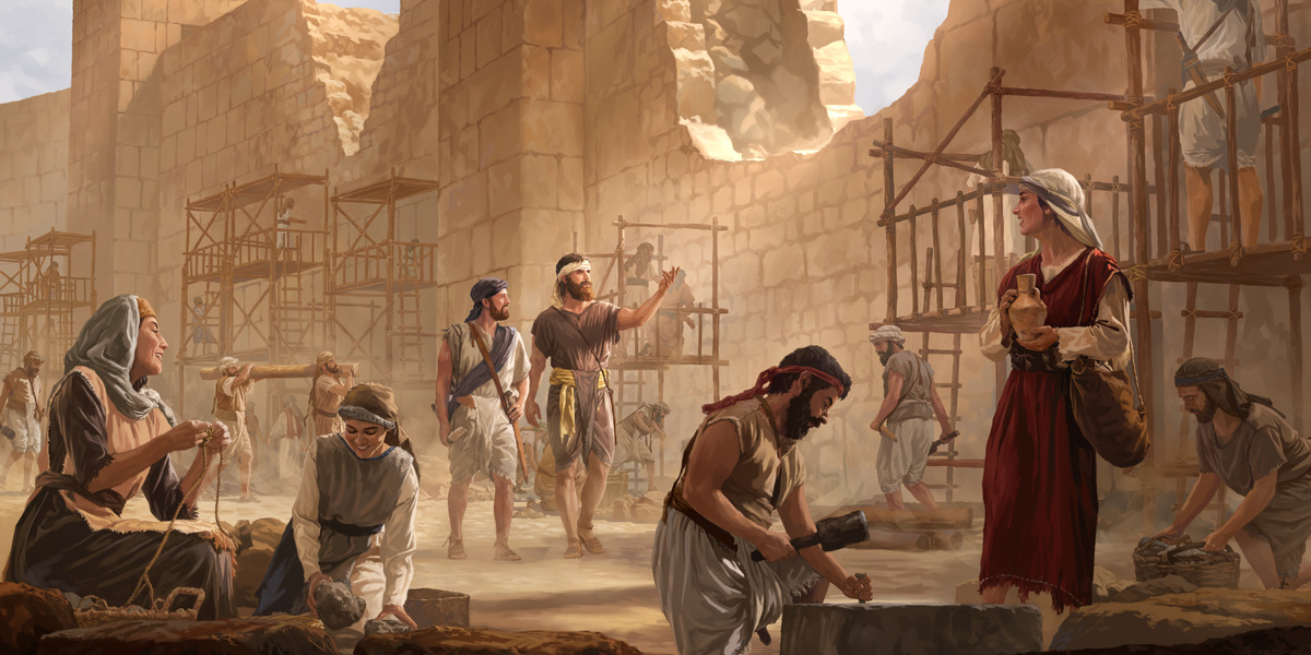 Gintukod Niya Utro an Pader