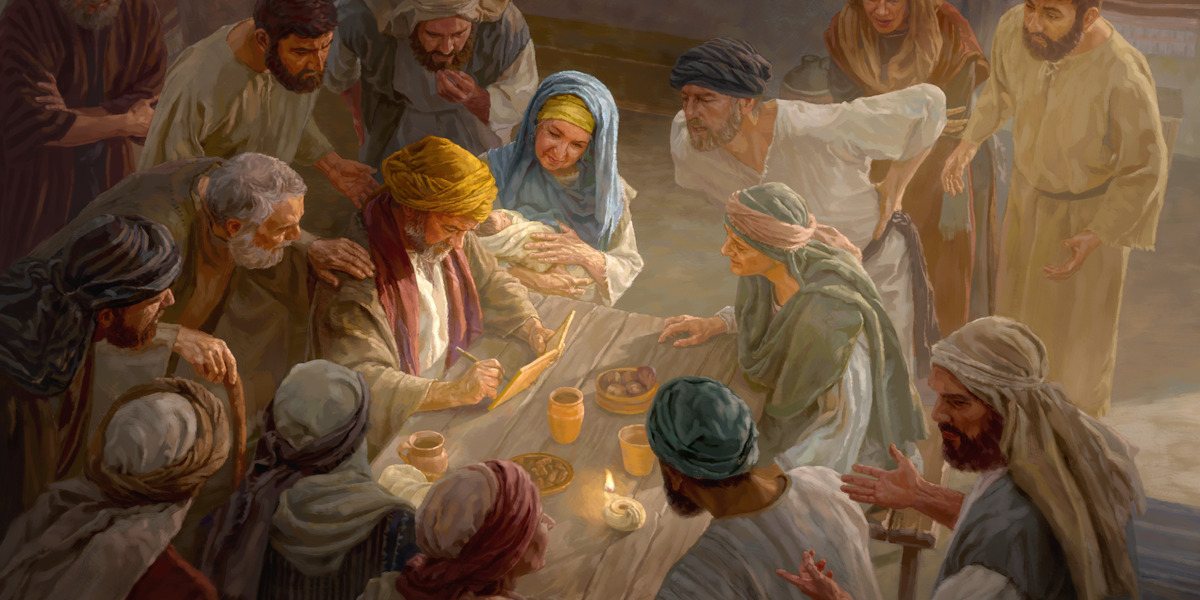 “Righteous Before God”