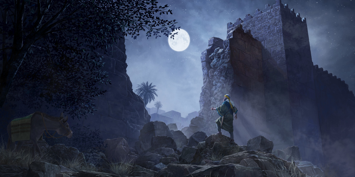 From the Days of the Kings to the Rebuilding of Jerusalem