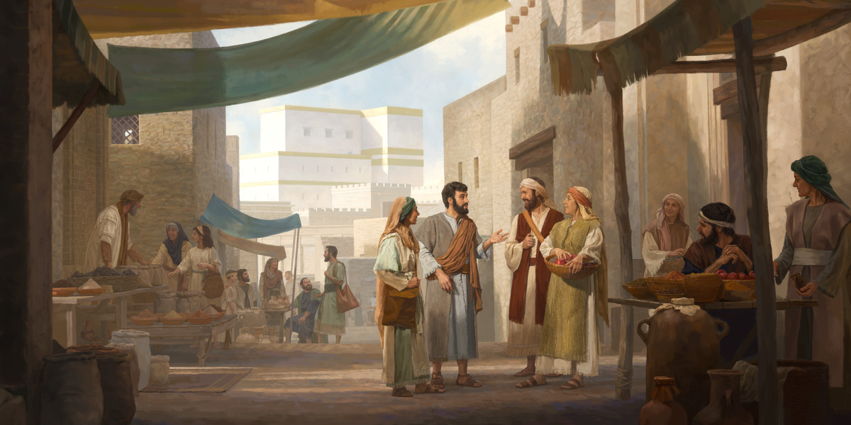 The Days of the Messiah and His Followers