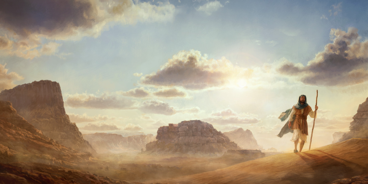 Seamos valientes al andar con Dios