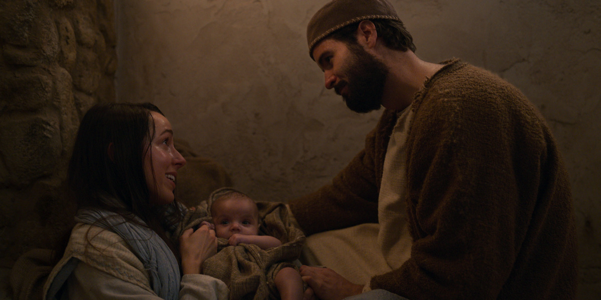 Episode 1: The True Light of the World