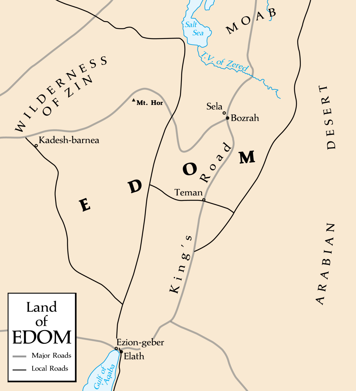 Who Were The Edomites Gotquestionsorg Who Is Edom In The Bible? ⋆