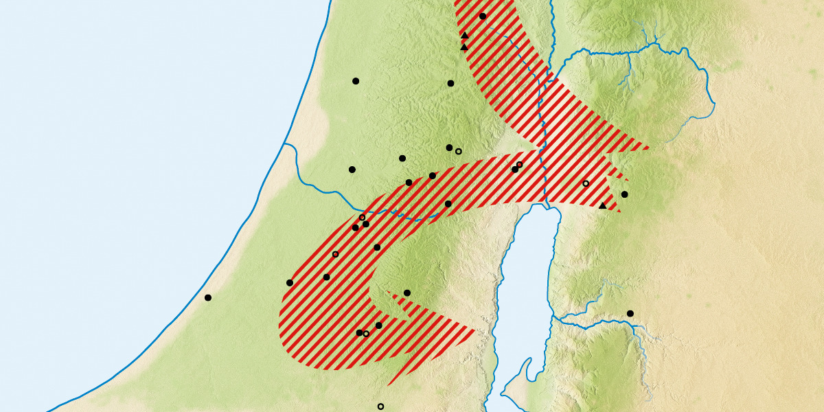 Israelite Conquest of the Promised Land