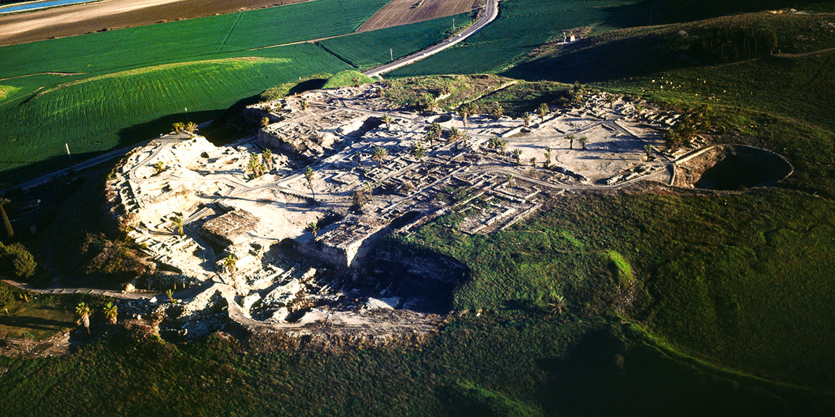 Megiddo