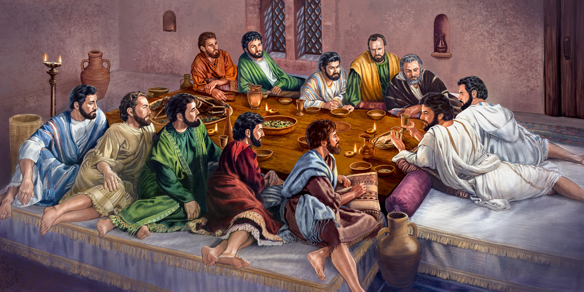 Events Leading Up to the Death of Christ