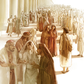 Who Really is Jesus?