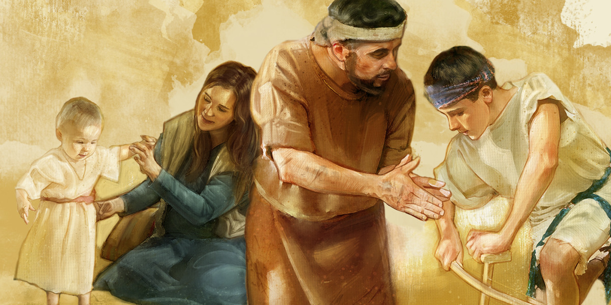 Jesus—Where He Came From