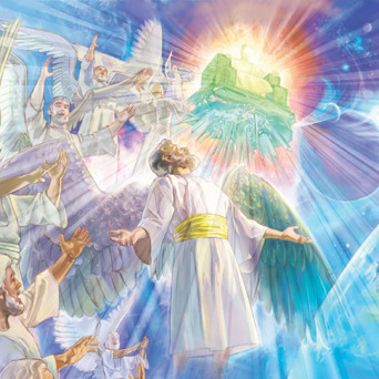 When Was Jesus Created, and Why Is He Called God’s Son?