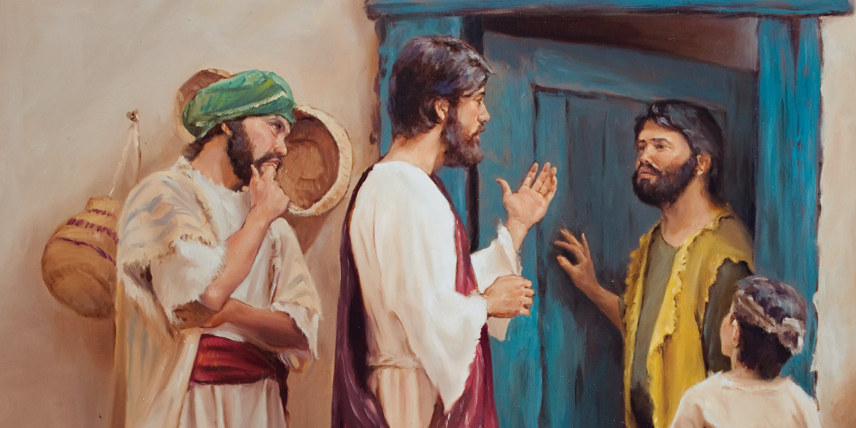 Laksanakan Peran Saudara Sebagai Penginjil | Pelajaran