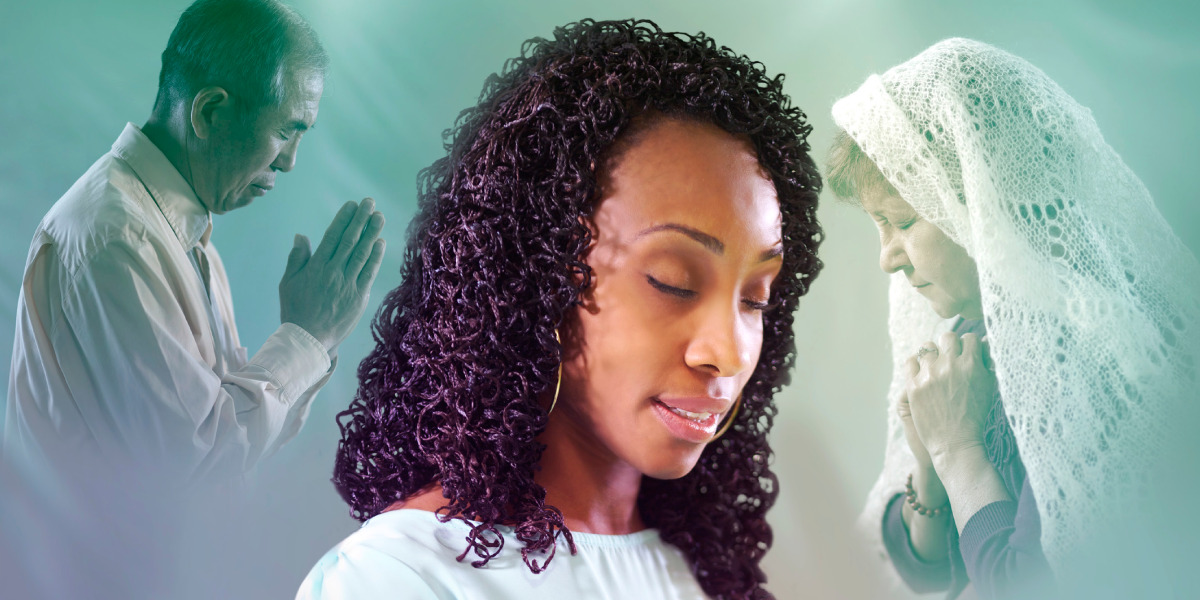 Makasine ea Molula-Qhooa, April 2014 —Na U Lokela ho Rapela?