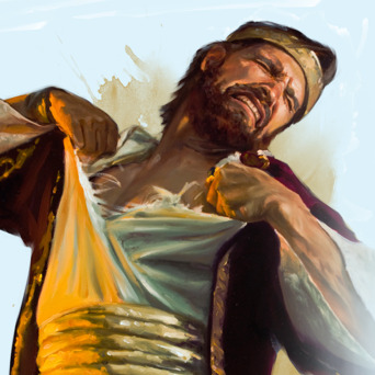 Ripping Apart Your Own Garments in Bible Times| Did You Know?