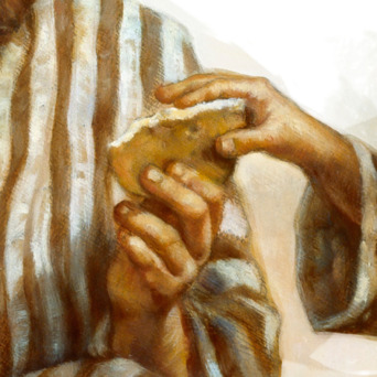 The Bread of Life —Have You Tasted It?