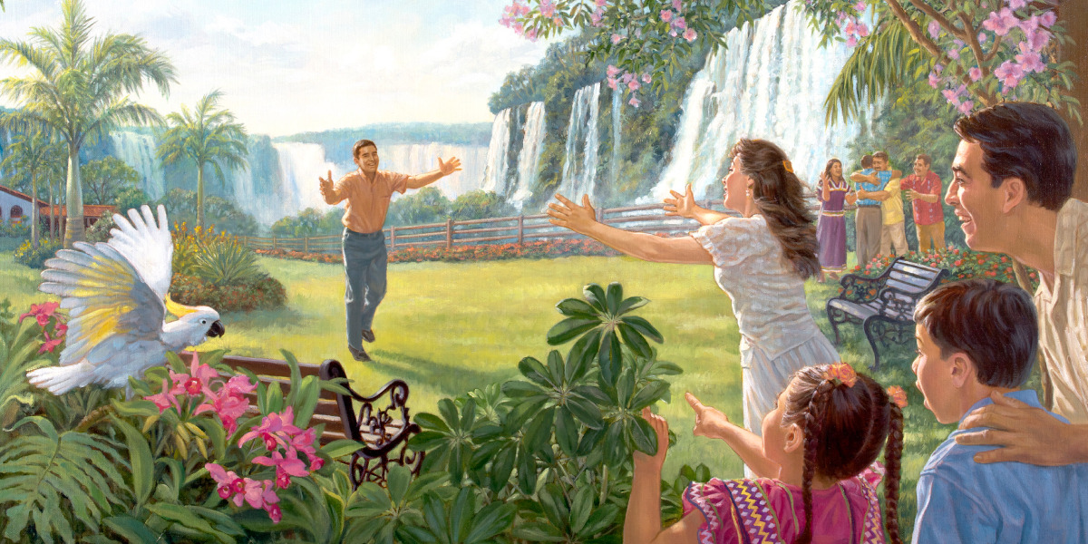 What God Will Do —How God Will Help Us