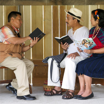 A Bible Study Program for All