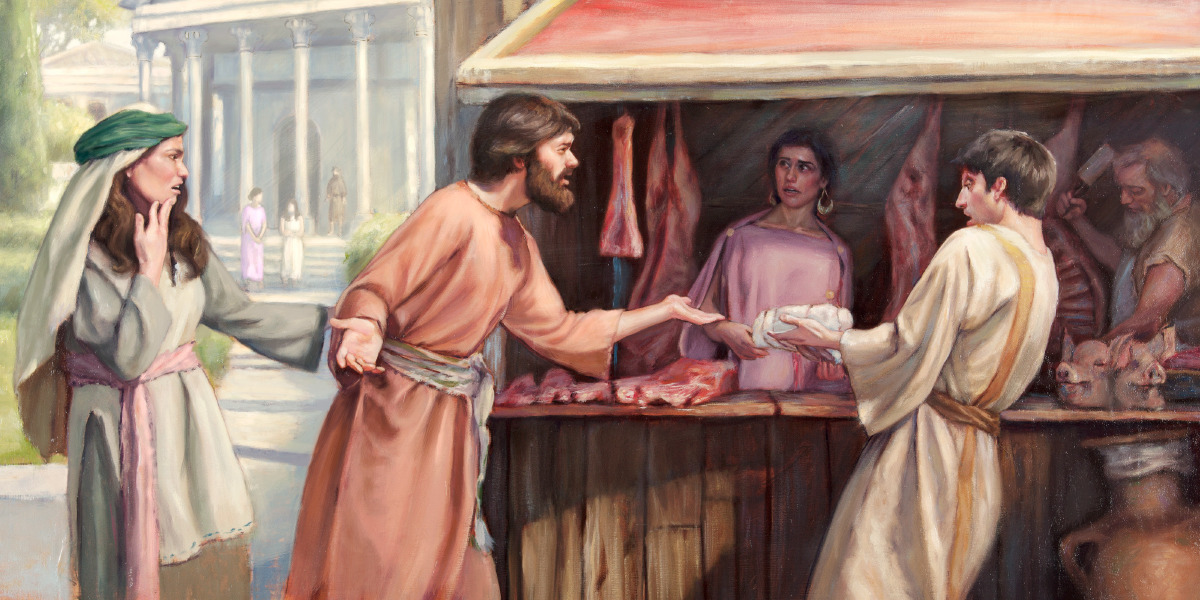 Let Your Bible-Trained Conscience Guide You | Study