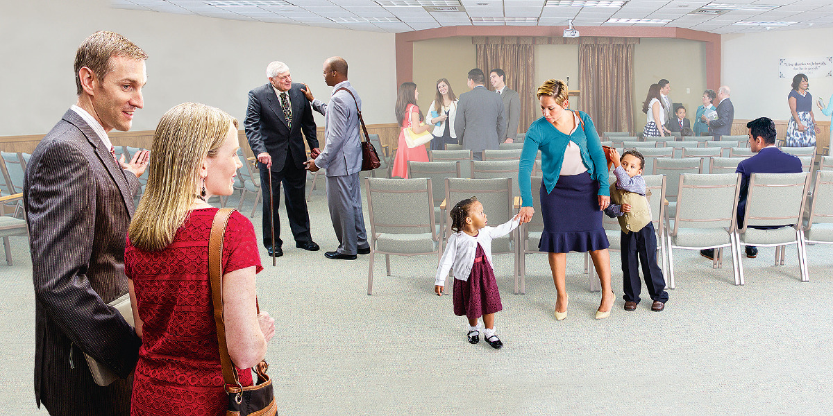 Can You Help in Your Congregation? | Study