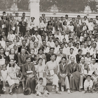 Umi asambléa ojereko ñepyrũ vaʼekue siuda de Méxicope