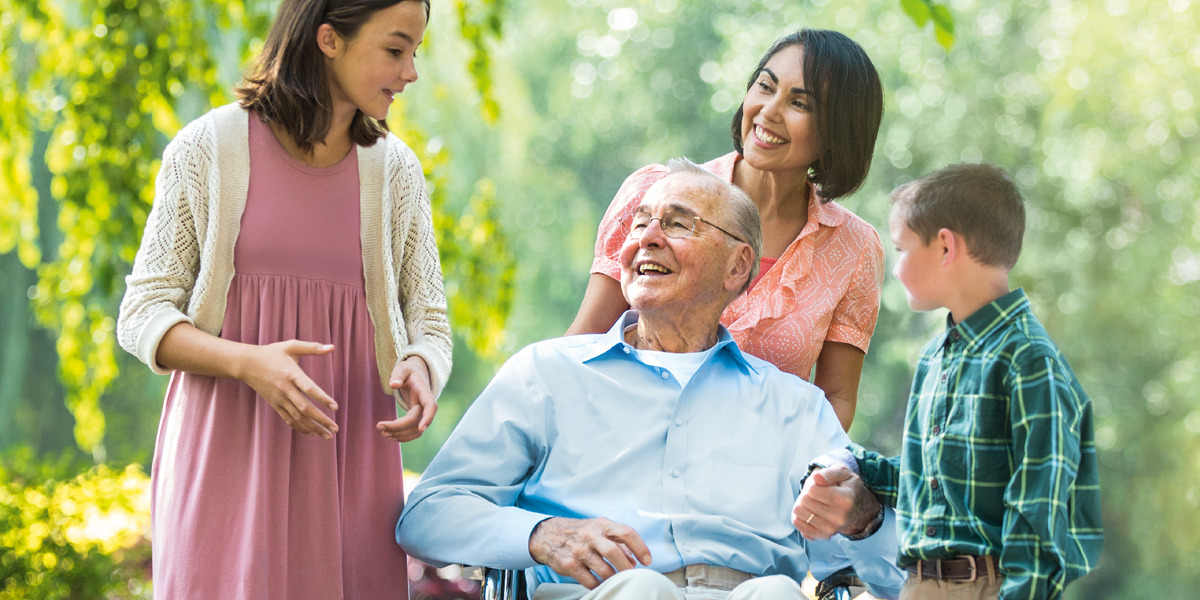 When You Have a Serious Illness