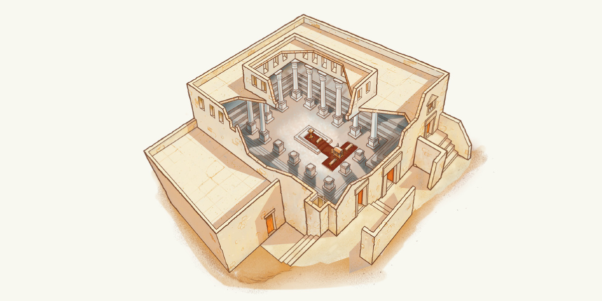 Mhii u Shinagoge | U Fa Kpa?