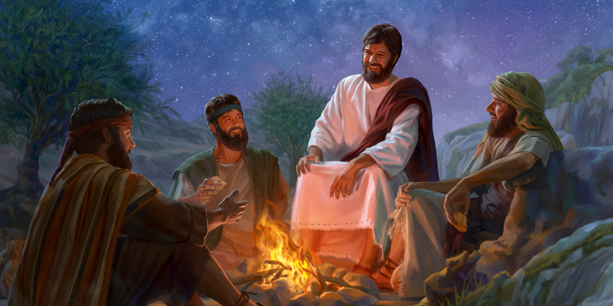 Imitate Jesus and Remain at Peace | Watchtower Study