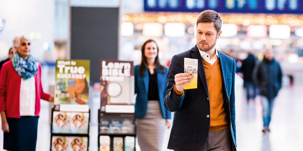 “Vayan [...] y hagan discípulos” (Mateo 28:19) | Estudio de La Atalaya