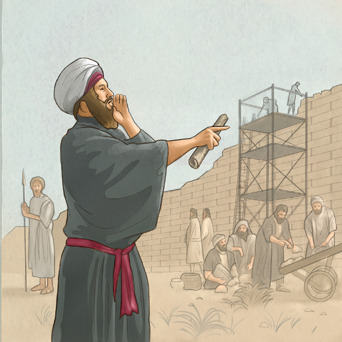 Nehemiah Loved True Worship (Book of Nehemiah 1-4)