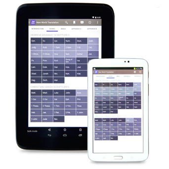 Are You Using the JW Library App?