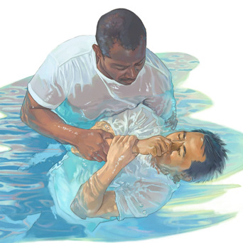 Help Bible Students Progress to Dedication and Baptism