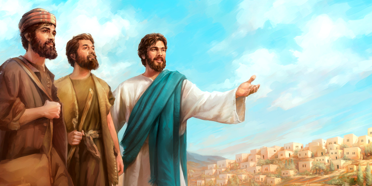 Go Make Disciples—Why, Where, and How?