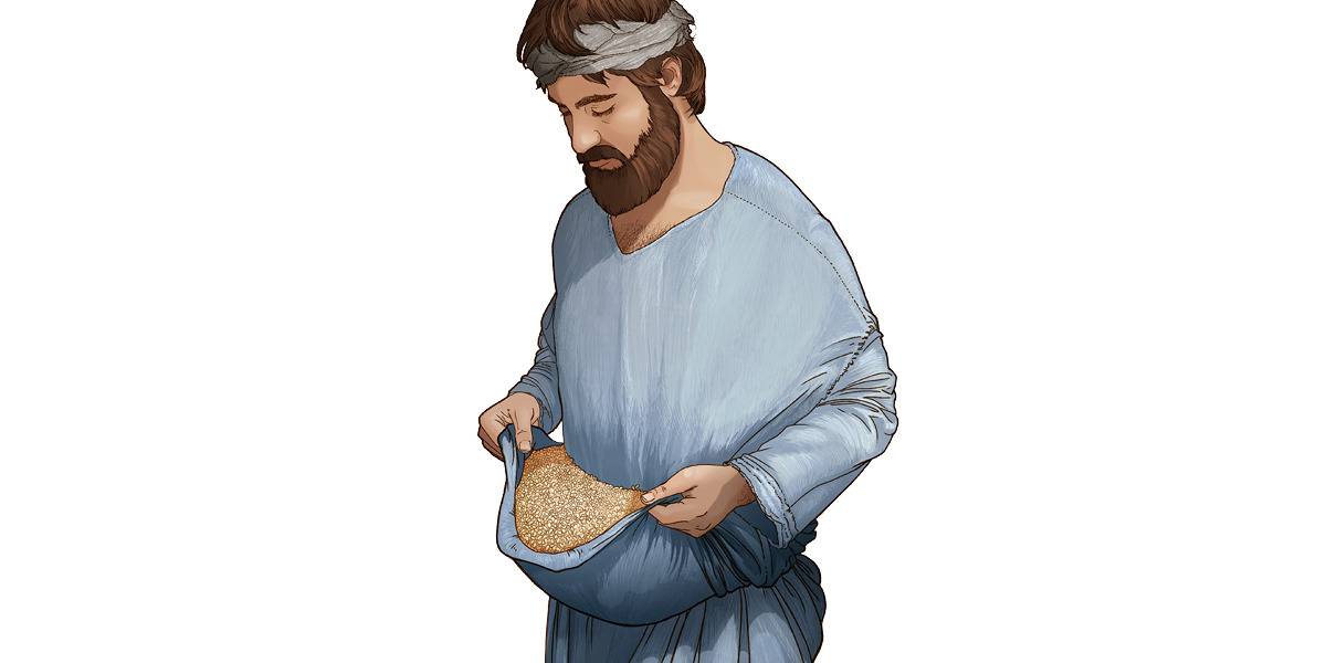 „Măsurați” cu generozitate (Luca 6:38)