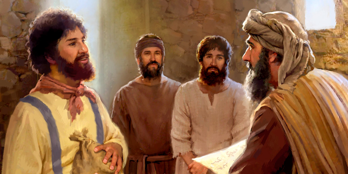 Learn From the Illustration of the Ten Minas (Luke 19)