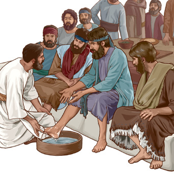 Jesus Set the Pattern of Humility (John 13)