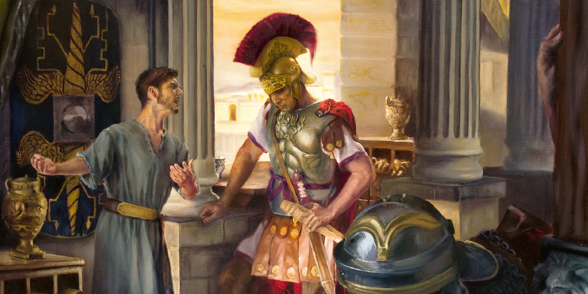 Acusado de ser una plaga y de promover rebeliones