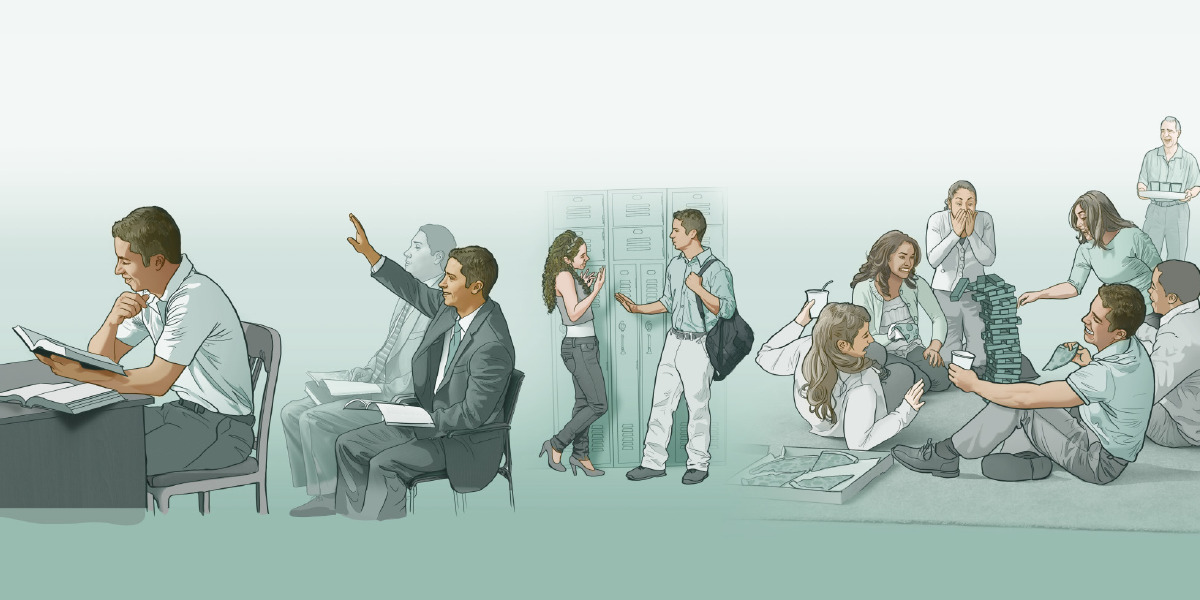 Та «тэсэн ядан хүлээж байна уу Ром 8