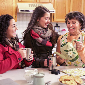 “Keep Encouraging One Another and Building One Another Up” (1 ...