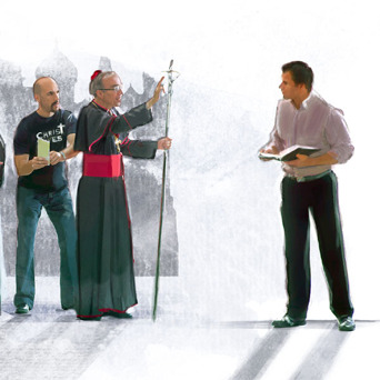 The Revealing of the Lawless One (2 Thessalonians 2)