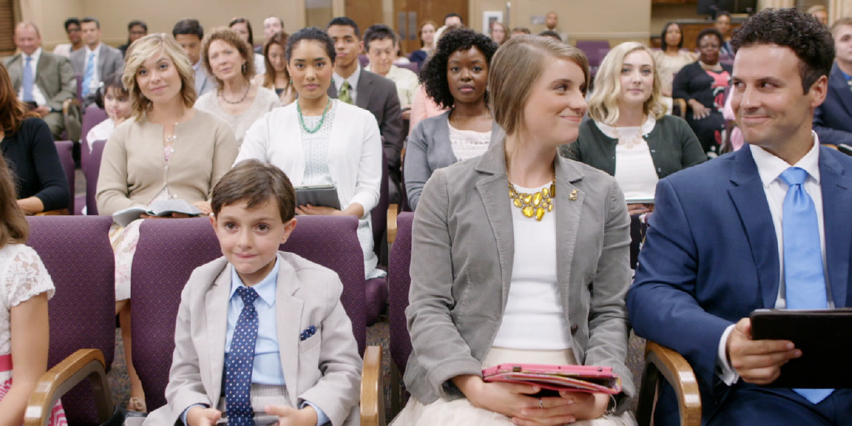 Spend Time With Those Who Love Jehovah