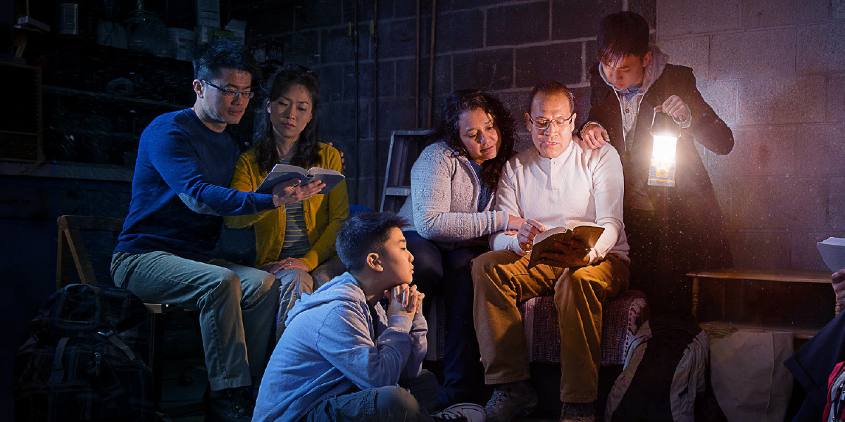 Fe Ta Masha Importante (Hebreonan 11)