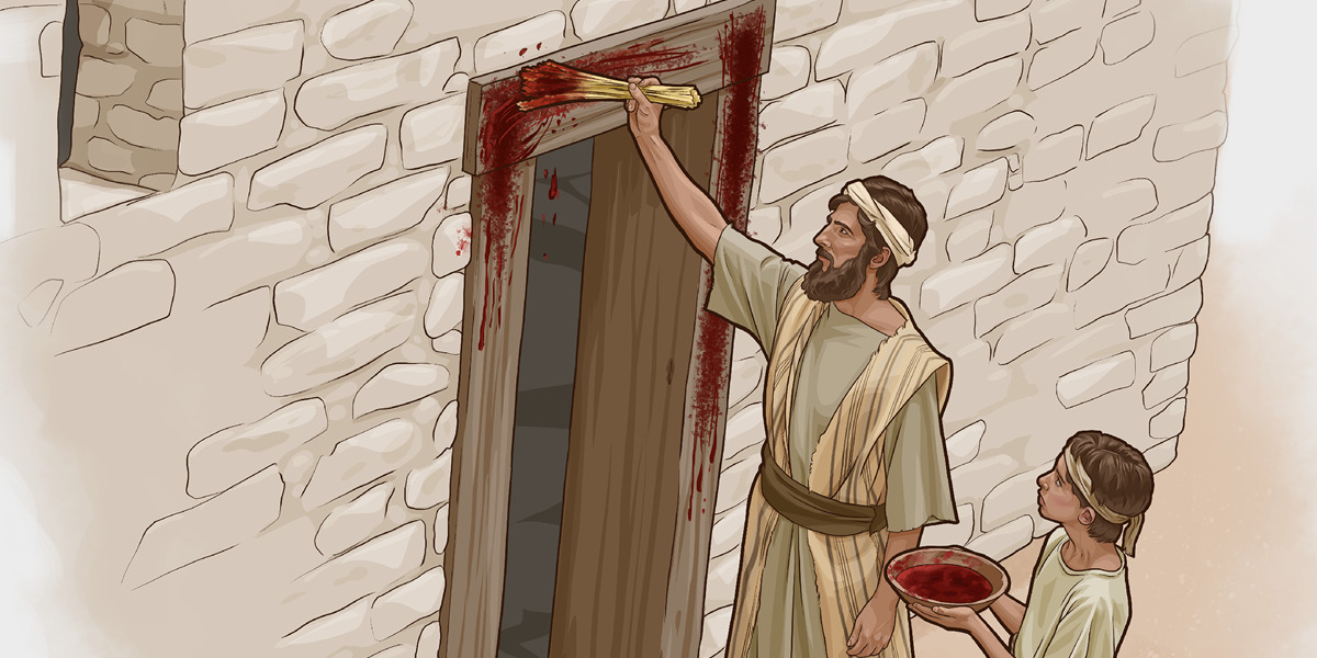 Jehovah beskerm sy volk