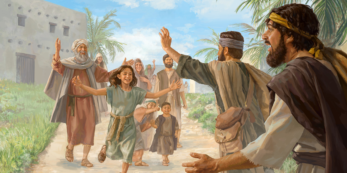 JW Meeting Workbook— January-February 2021 (MWB) | JW.ORG