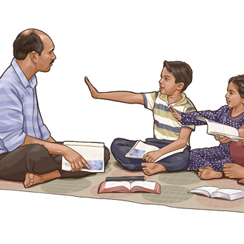Parents, Equip Your Children With Knowledge