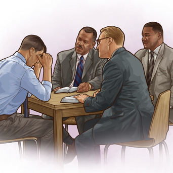 “The Judgment Belongs to God”