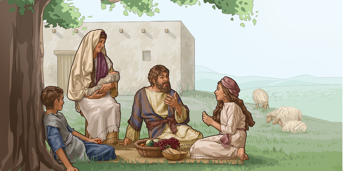 “All These Blessings Will . . . Overtake You”