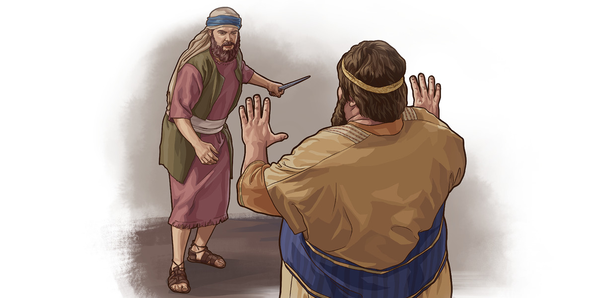 El plan secreto de un hombre valiente