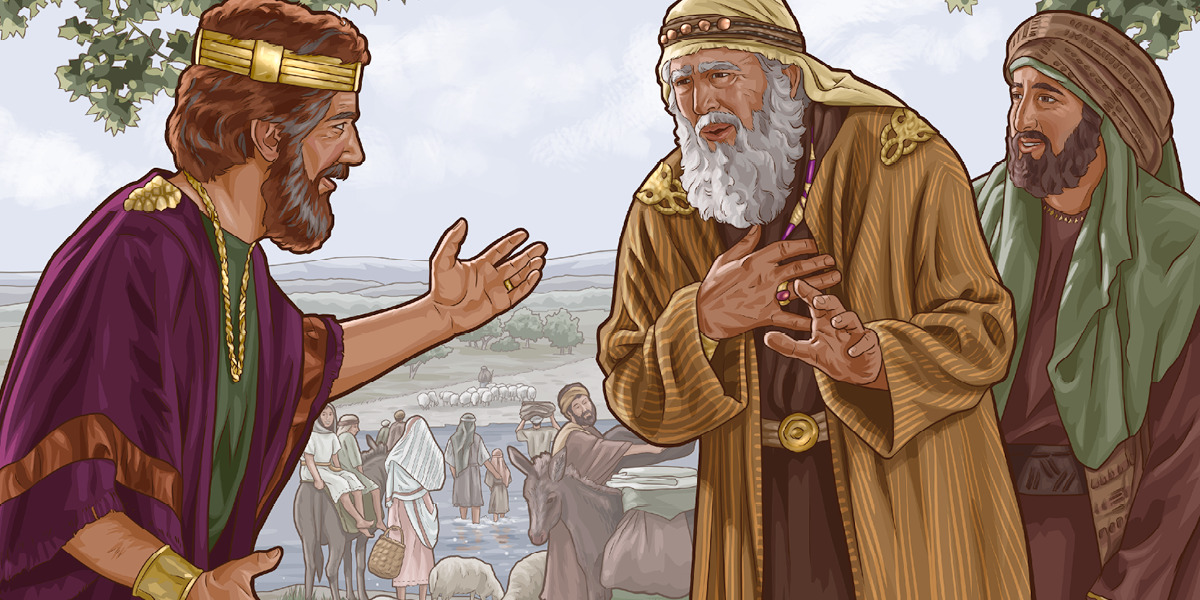 Barsillai – ’n Voorbeeld van beskeidenheid