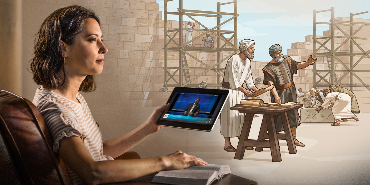 “Do Not Interfere With the Work”