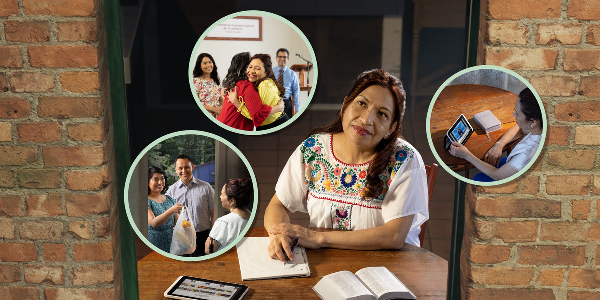 God’s Loyal Love Protects Us From Satan’s Lies